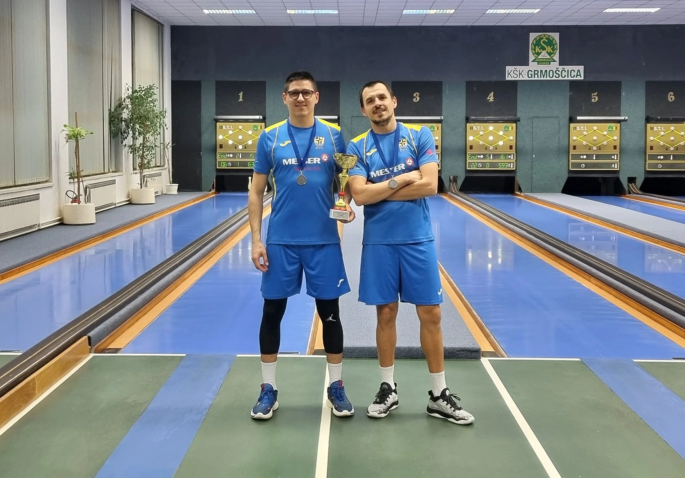 Parovi Zaprešića i Kustošije prvaci regije Centar