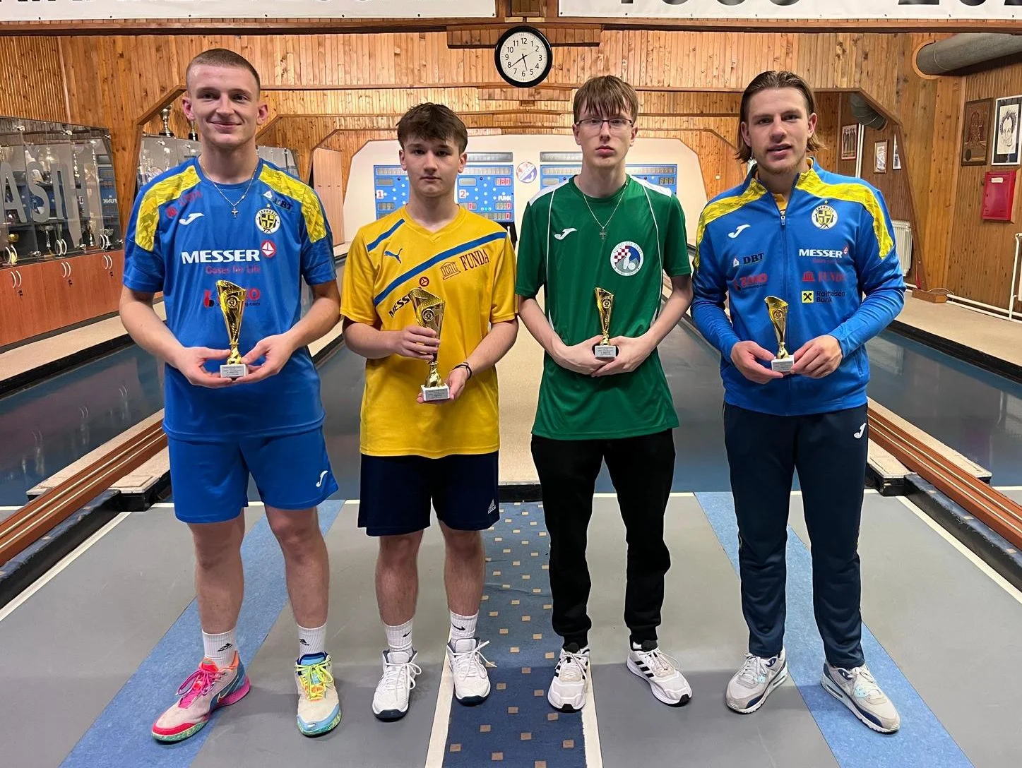 Prvenstvo regije Centar - U23 sprint